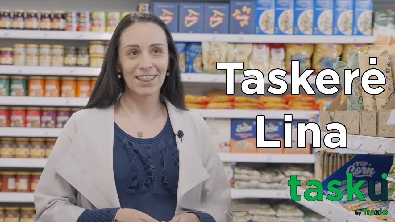 Papildomas darbas Druskininkuose. Startuolis Traxlo siūlo užsidirbti ...