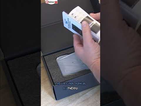 Unboxing the Fnirsi 2C23T: The Ultimate 3-in-1 Measurement Tool! ⚡🔧