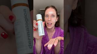 Esthetician’s 1Step Morning Skincare Routine (bc I've been going thru ittt)