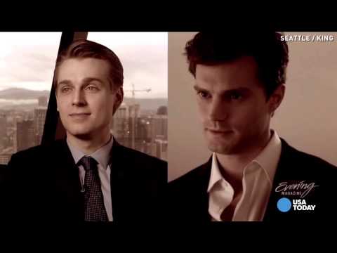 Meet 'Fifty Shades' real life Christian Grey