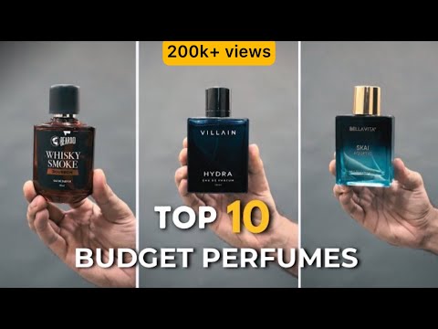 10 *Best* Perfumes under ₹499 🔥 | Best fragrances for men | Hemant Harchani