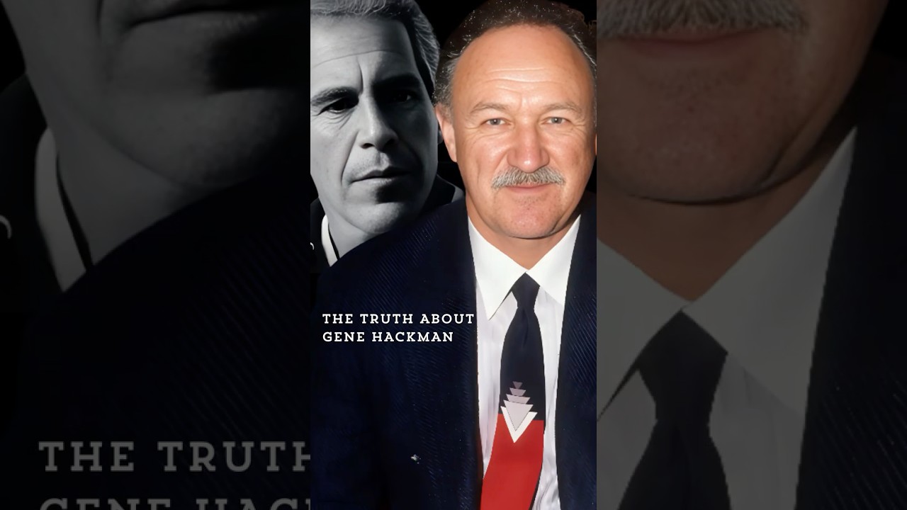 Gene Hackman: What a Psychic Medium Sees
