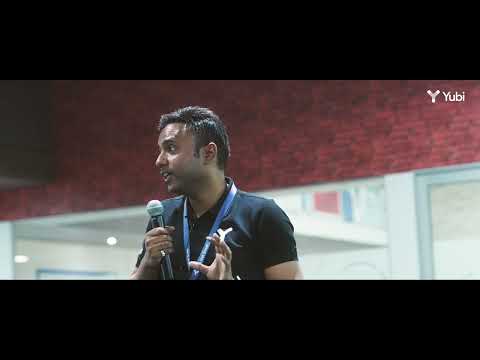 Meet The Leaders | Gaurav Kumar, Founder and CEO | Yubi | Go Get Great