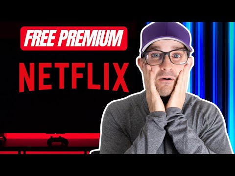 🍿How to Get 12 Months of Netflix Premium for FREE!!! ($0.00) New and Verified Method