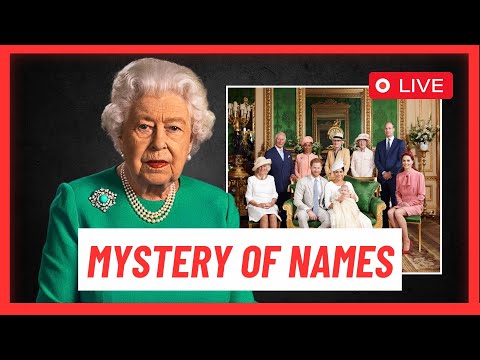 Why Queen Elizabeth and the British Royal Family Have No Last Names