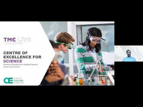 BTEC Applied Science | TMC Live Oct 2020 | tmc.ac.uk
