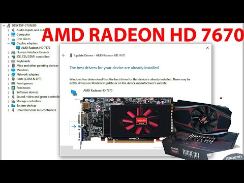 🛠️ AMD Graphics Card Driver Update Problem Fixed in Windows 10 | Easy Fix Guide (2025)