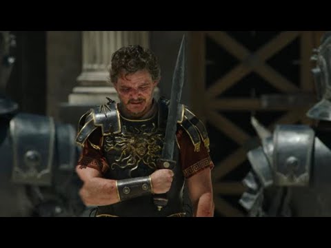 Gladiator II「Words Of Fire」Music Video