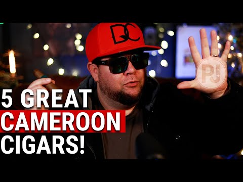 Top 5 MUST TRY Cameroon Cigars For 2025