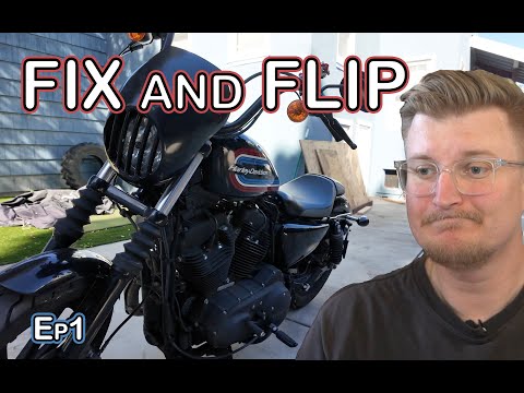 Buying and Selling Motorcycles