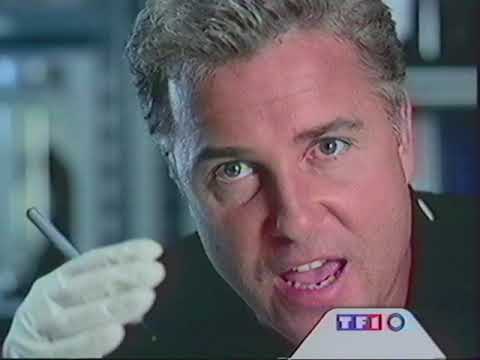 Programme TV TF1 "Les Experts" (2001)