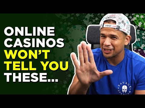 Online Gambling Tips & Tricks That Casinos Won't Tell You π³