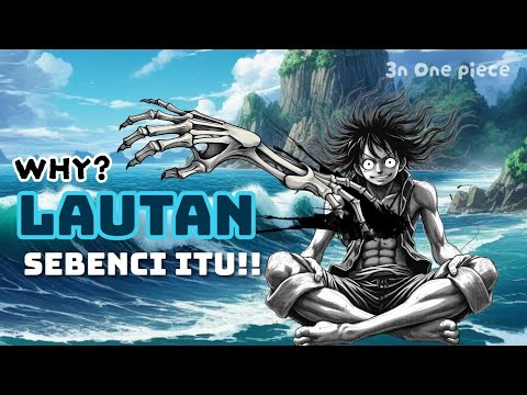 Bongkar RAHASIA KEBENCIAN LAUTAN pada BUAH IBLIS!!! (3N ONE PIECE)