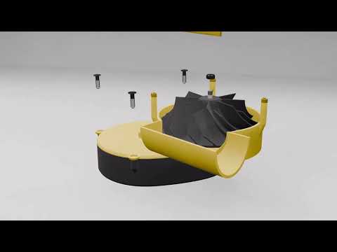 🧞‍♂️ 3D Printable Drill powered vacuum cleaner /blower・ STL File for 3D ...