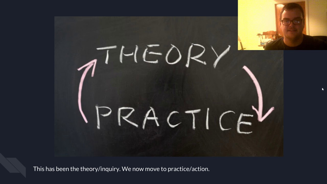 Inquiry and Action Reflection Presentation