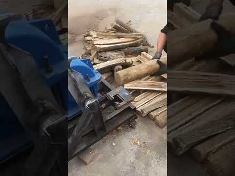 Cutting Firewood Machine