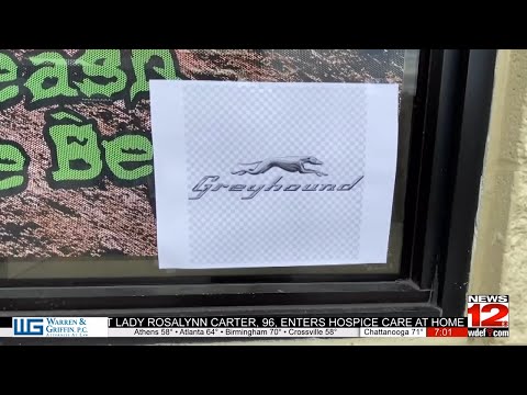 Greyhound moves Chattanooga bus station to Wildwood