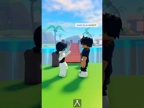 why did he scare me at the endπ± #roblox #ttd3 #roast #trolling