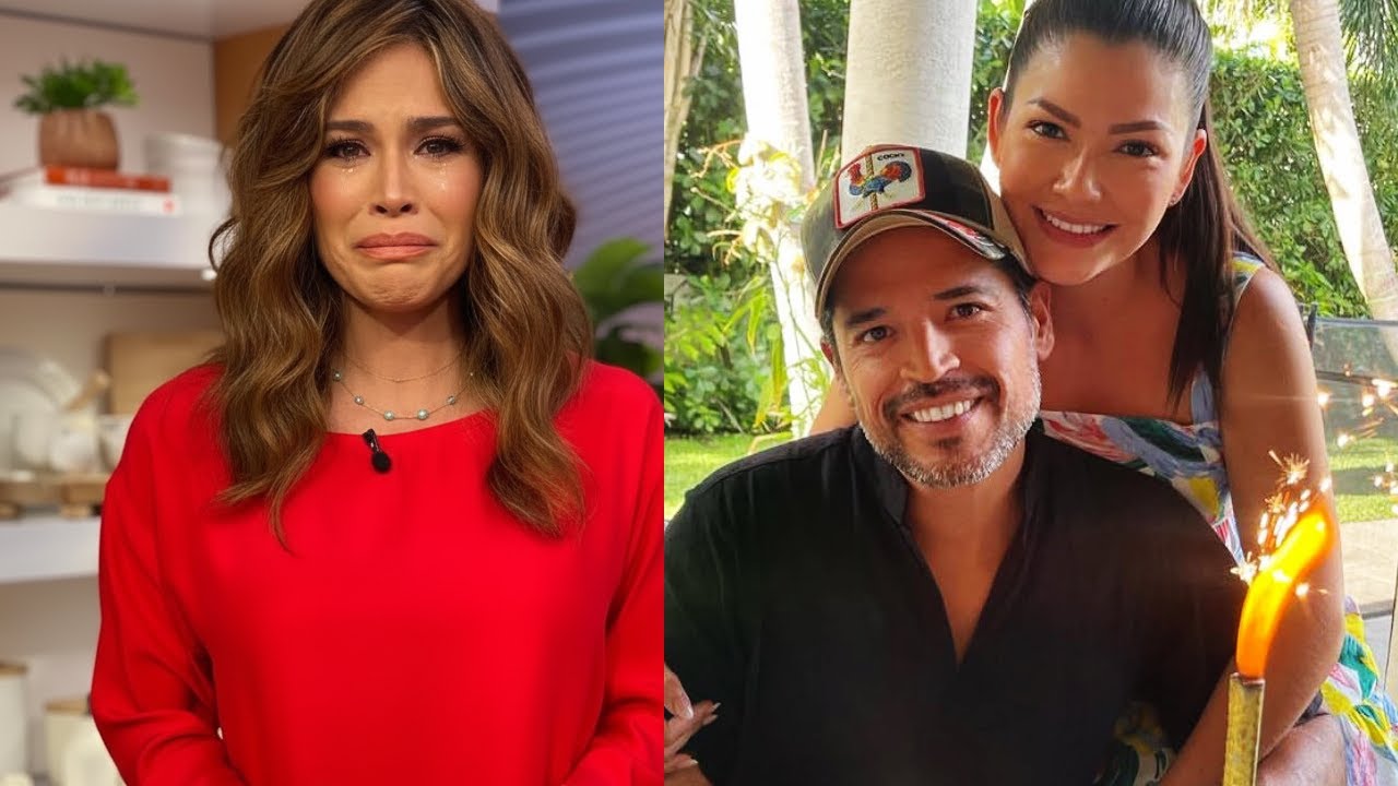 💔 Karla Martínez breaks her silence after Ana Patricia Gámez and her brother's divorce 😱