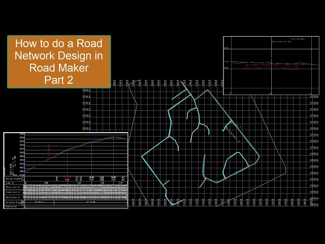 Road Maker Video Guides | Model Maker Systems