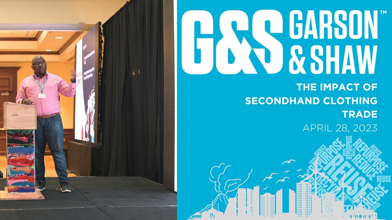 Martin Gitau| Baltic Textile Trading -THE IMPACT OF SECONDHAND CLOTHING TRADE 