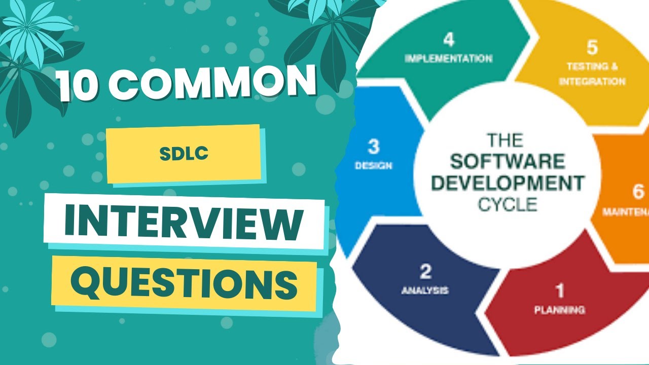 QA Interview Series : Top 10 SDLC Interview Questions and Answers