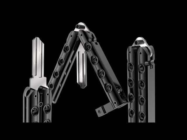 Butterfly Keys - The Awesomer