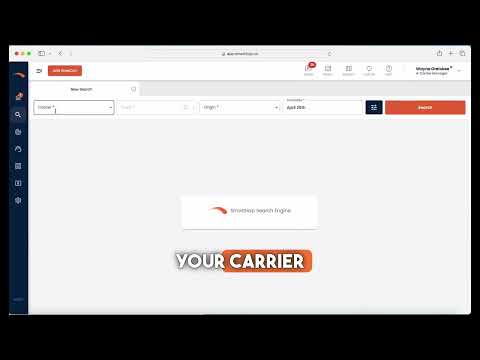 Search, Book and Create Trips