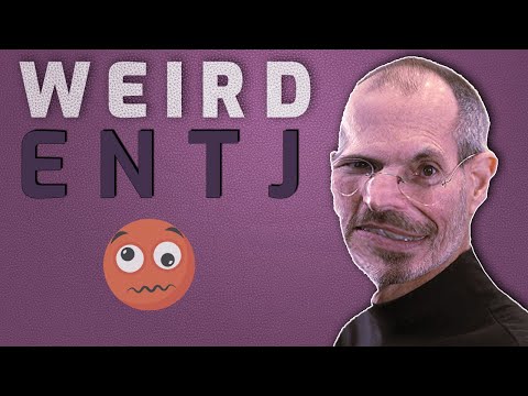8 Weird Habits Of An ENTJ Personality Type