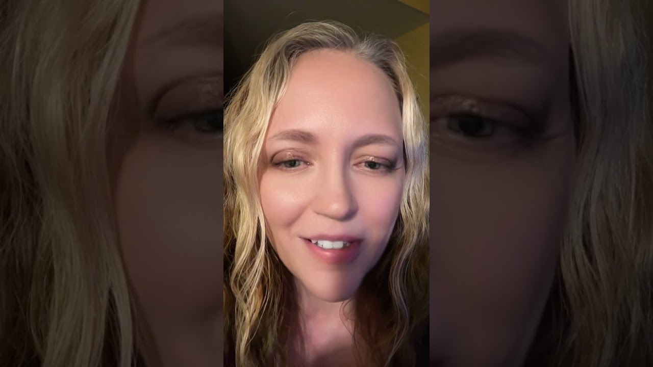 A Greeting from Ms. V.