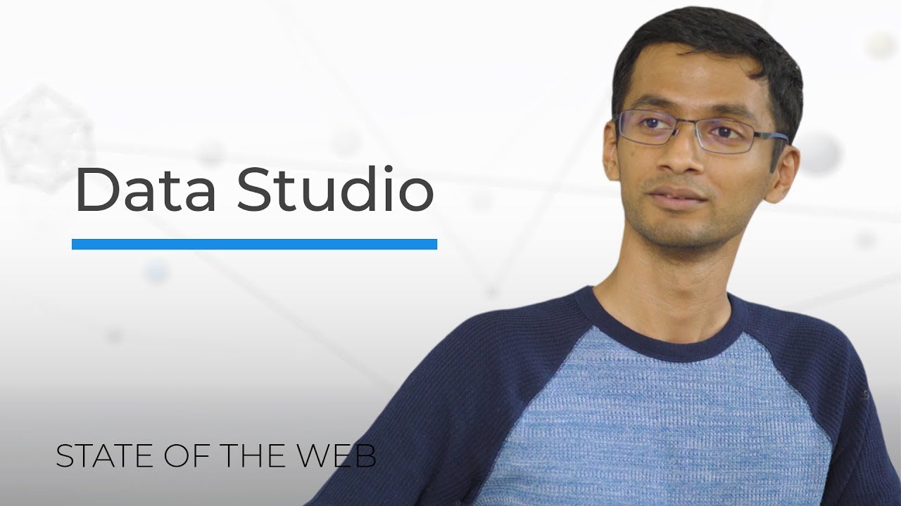 Visualizing Data at Scale - The State of the Web