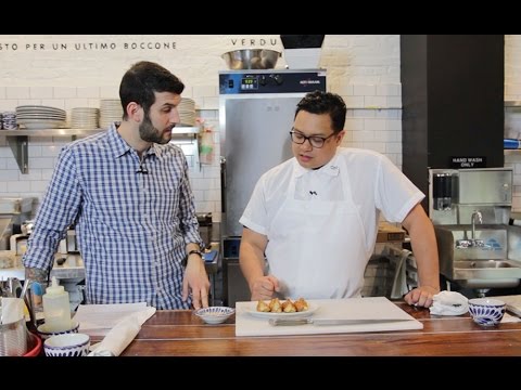 How to Make Talde’s Pretzel Dumplings | Food & Wine