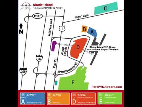 PVD is the Most Affordable Option for Travelers in New England!