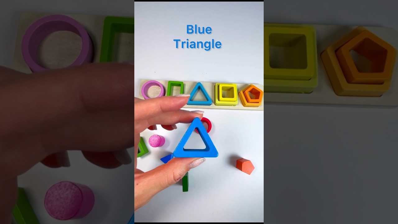 Learn Shapes, Colours and Sizes for Toddlers | Preschool Learning video #learnshapes #learncolors