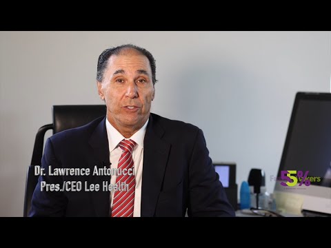 Imagine 55%: Lee health #futuremakers