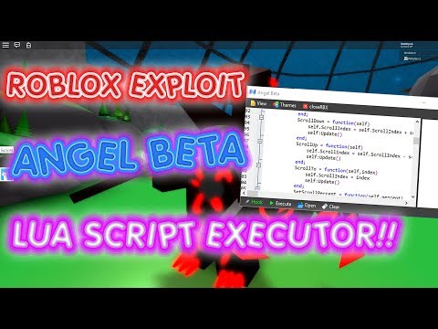 NEW Roblox Exploit: Angel Beta | Lua Script Executor!! | Level 7 | Admin, Ro-Xploit, Gui & More!!!