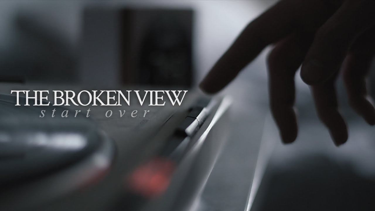 The Broken View Spotify Hits Start Over Something Better Hard Rock Band ...