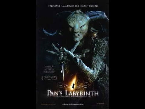 '' pans labyrinth '' - official film trailer 2006.