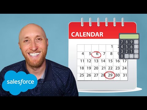 How To Calculate Days Between Dates In Salesforce