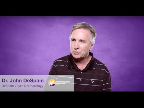 Dr. John DeSpain on the intuitive features of EMA Dermatology EHR