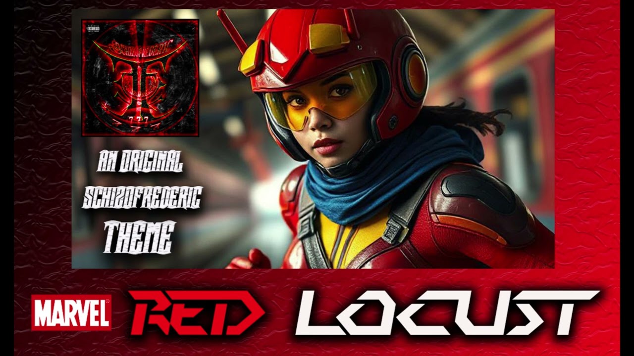 Red Locust Theme by Schizofrederic