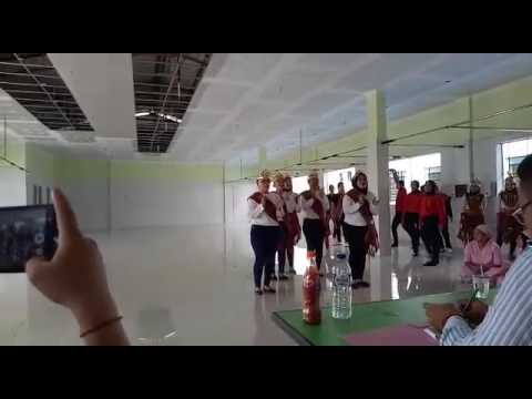 Juara 2 cuci tangan RS setio husodo kisaran