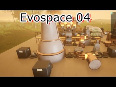 Steam Community :: Video :: Evospace 18.5 - 04 - Blasted iron