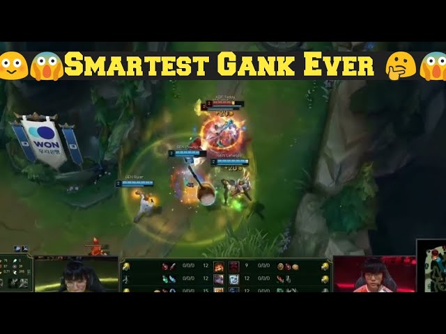 Puppet masters: 5 best junglers at League of Legends Worlds 2022