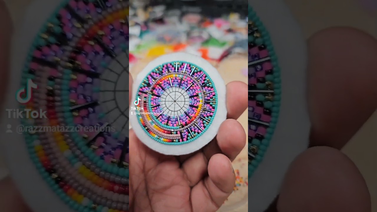 This #beads #diy #handmade