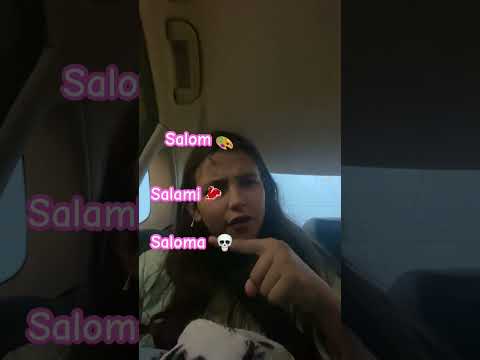 Salome is my name