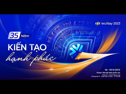 Những hình ảnh ấn tượng FPT Techday 2023