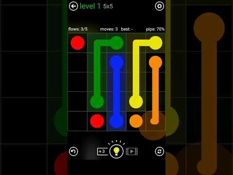 Flow Free Gameplay