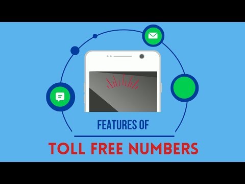 Features of Toll Free Numbers
