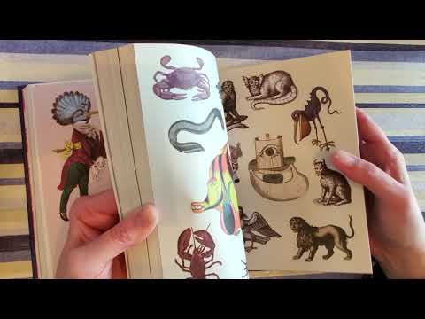 Fun Finds: Two Collage Books – Art is Basic | An Elementary Art Blog